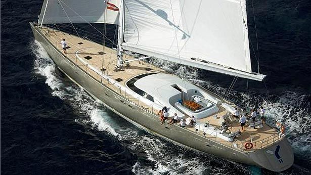 YPI lists sailing yacht YII for sale